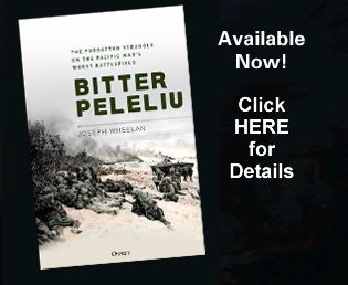 Joseph Wheelan: Author of Jefferson's War